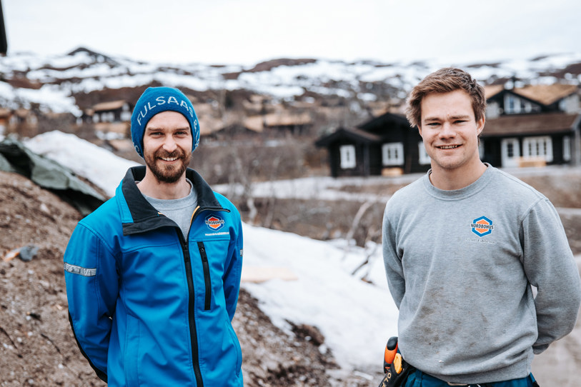 Oppfylte drømmen om egen bedrift