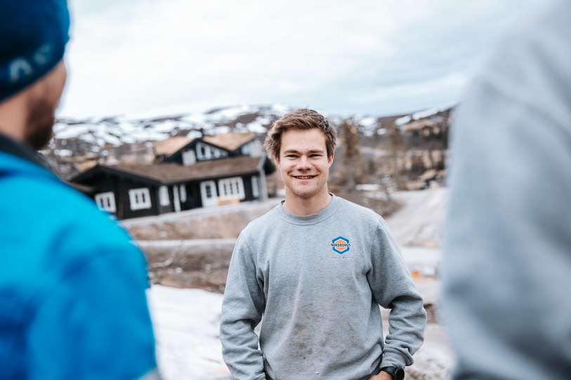 Oppfylte drømmen om egen bedrift